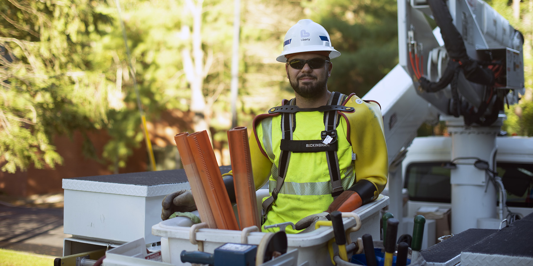 2023 Rate Cases - Residential - New Hampshire Electric and Gas - Liberty