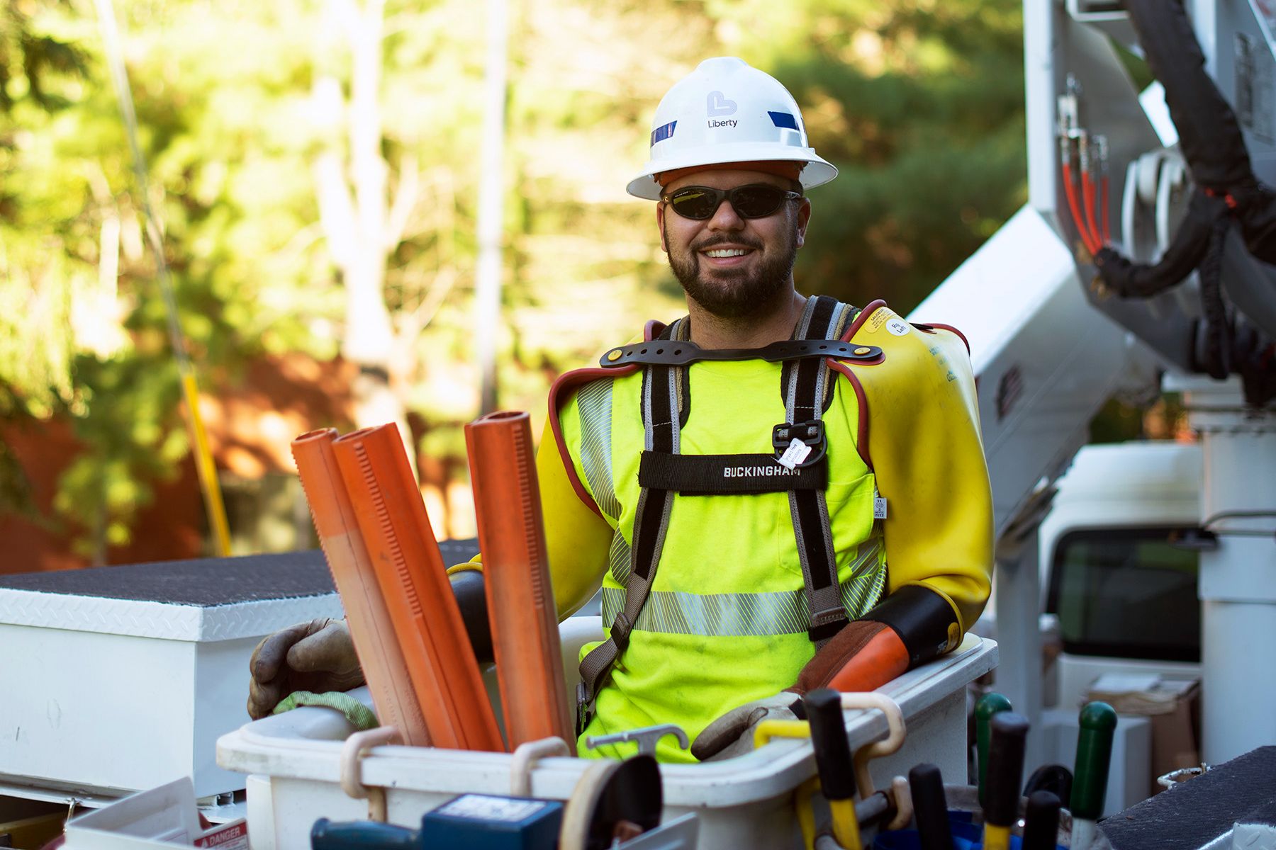 Electric Reliability - Commercial - New Hampshire Electric - Liberty