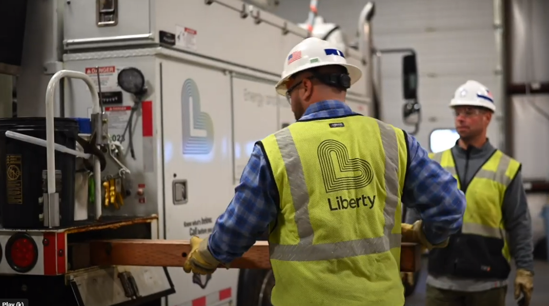 Residential Home - New Hampshire Electric and Gas - Liberty